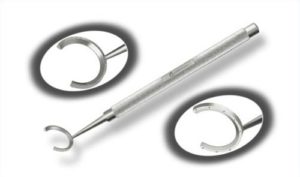 Brown Limbal Relaxing Incision Guide - Surgical Eye Care - Surgical Eye ...