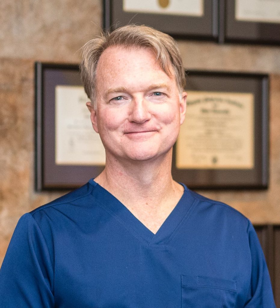 Dr. Richard Dax Hawkins, M.D. - Surgical Eye Care - Surgical Eye Care